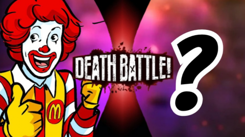 Ronald McDonald Death Battle Opponents Tier List (Community Rankings ...