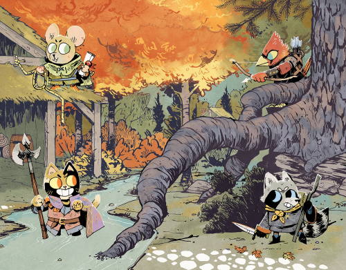 Root (With Marauders Expansion) Tier List (Community Rankings) - TierMaker