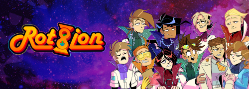 Rot8ion Characters (Webcomic) Tier List (Community Rankings) - TierMaker