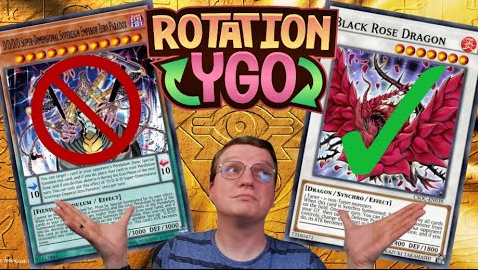 Create a Rotation YGO Format : First Set Tier List - TierMaker