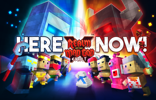 RotMG Dungeon Reconstructions Tier List (Community Rankings) - TierMaker