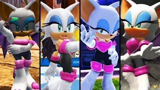 Rouge The Bat List Tier List (Community Rankings) - TierMaker