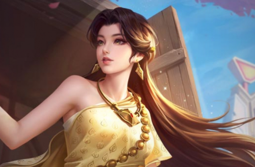 Create a ROV(AOV) 20230707 (Yan Bijan included) Tier List - TierMaker