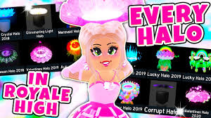 royal high halos (february 2023) Tier List (Community Rankings) - TierMaker