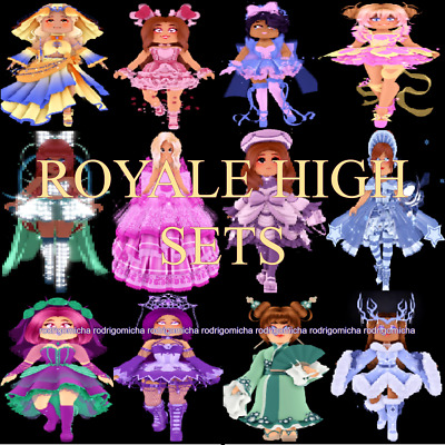 Royal high sets Tier List (Community Rankings) - TierMaker