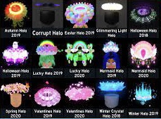 Royale High Halos Tier List (Community Rankings) - TierMaker