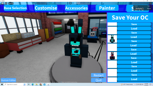 RP characters main world Tier List (Community Rankings) - TierMaker