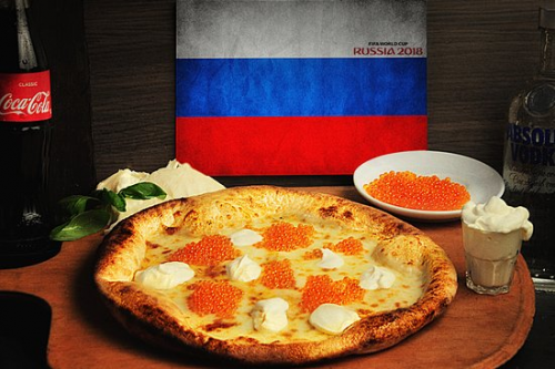 Create a Ru Pizza / Russian Pizza Tier List - TierMaker