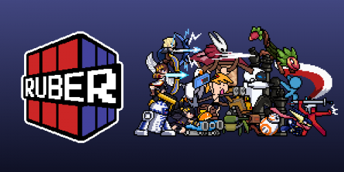 Create a Ruber's Rivals Characters Tier List - TierMaker
