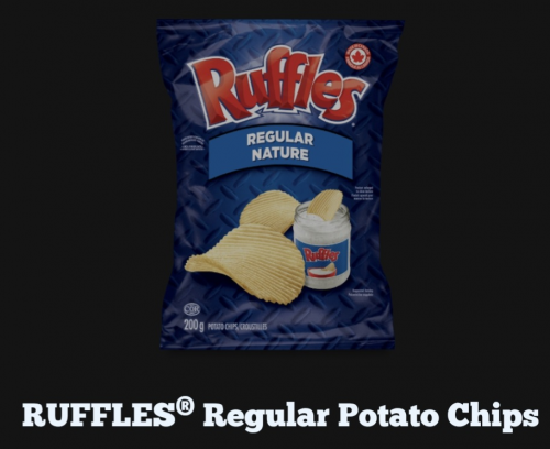 Create a Ruffles canada Tier List - TierMaker