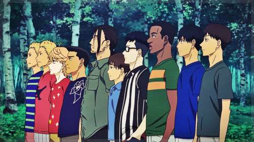 Create a Run With The Wind Characters Tier List - TierMaker