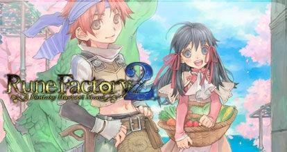 Rune Factory 2 characters Tier List (Community Rankings) - TierMaker