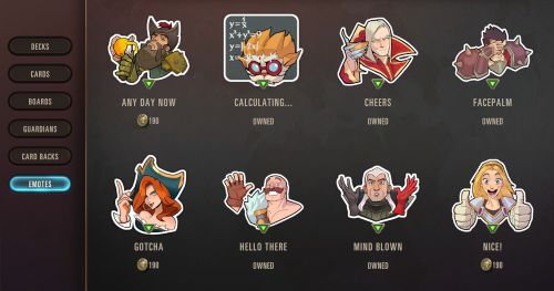 Create a Runeterra Emote Tier List - TierMaker