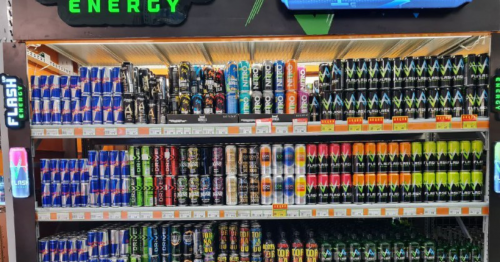 Create a Russian Energy Drinks Tier List - TierMaker