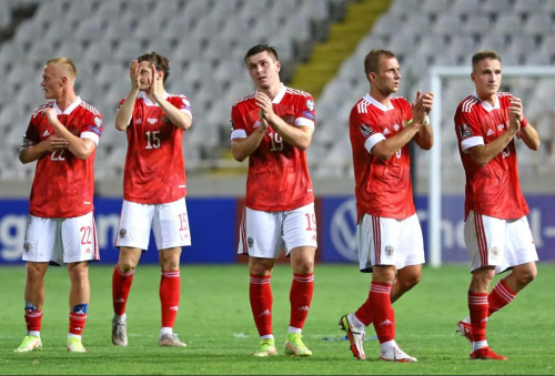 Create a russian football players Tier List - TierMaker