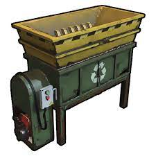 Create a Rust Components Recycleability Tier List - TierMaker