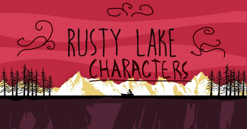 Create a Rusty Lake Characters & Symbols Tier List - TierMaker
