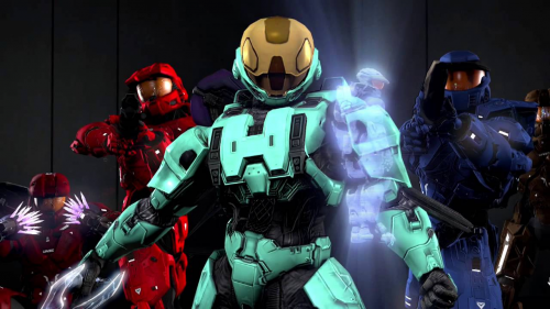 Create a RvB Chorus Trilogy Characters Ranked Tier List - TierMaker
