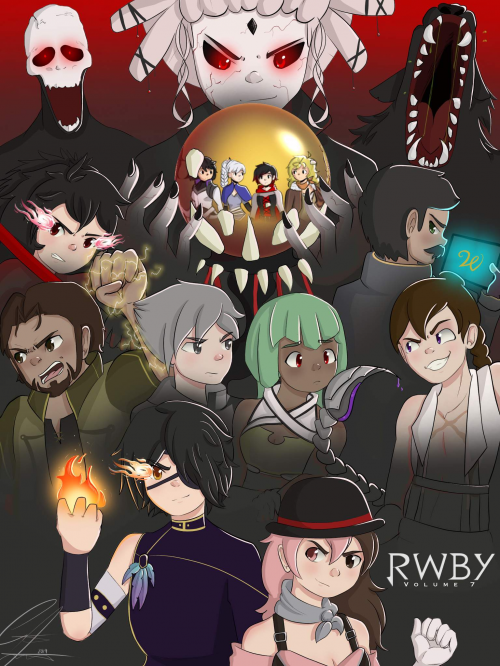 Create a RWBY VILLAINS Tier List - TierMaker