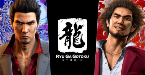 Create a EVERY Ryu Ga Gotoku Studio Games (2005 - 2025) Tier List ...