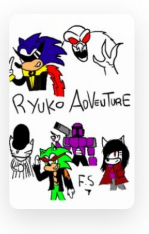 Create a Ryuko Adventure Fanfic Tier List - TierMaker