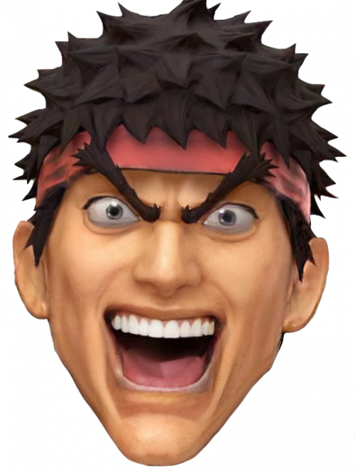 Create a Ryu's attack moves tier Tier List - TierMaker