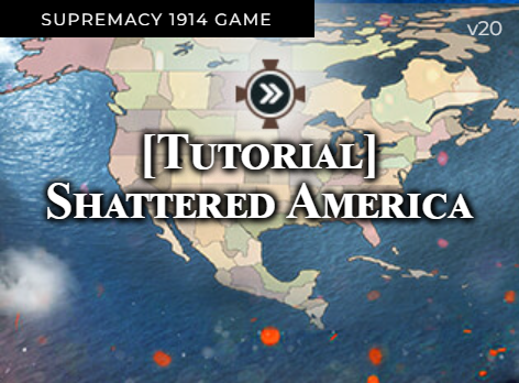 Create a Supremacy 1914 - 43 Player Map Tier List - TierMaker