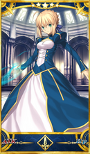 Create a Saber - Fate Grand Order Tier List - TierMaker