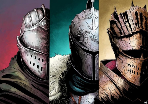 Create a Sagas do Soul Of Cinder Tier List - TierMaker