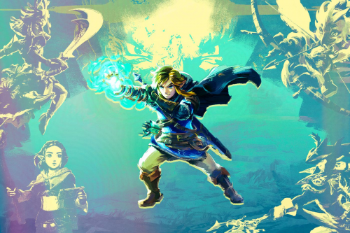 Create a Sage Spirit ToTK Tier List - TierMaker