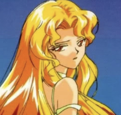 Create a Sailor Moon Shadow Galactica Villains Tier List - TierMaker