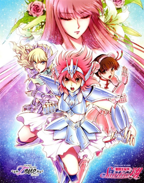 Saint Seiya: Saintia Sho: All Characters Tier List (Community Rankings ...