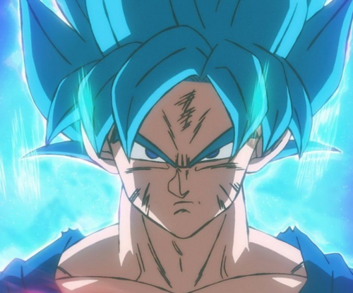 Create a Saiyan transformations updated 2022 Tier List - TierMaker