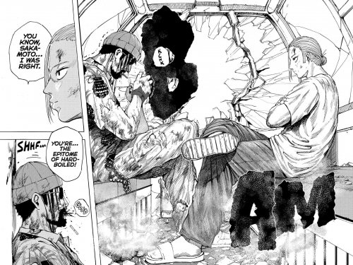 Sakamoto Days Tier List (Community Rankings) - TierMaker