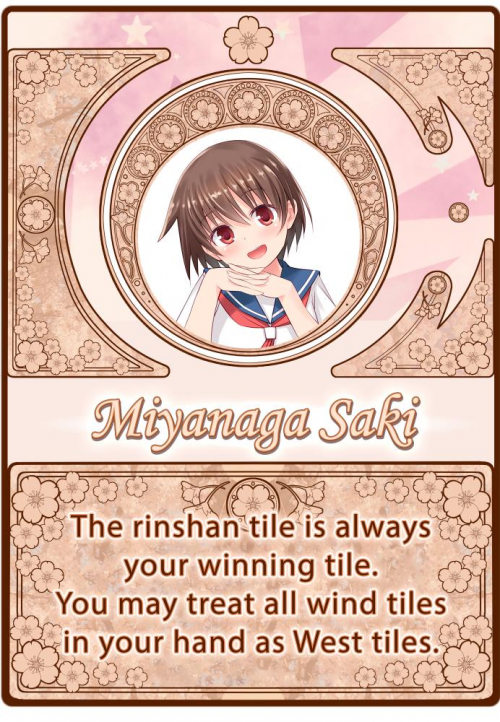 Saki cards v1.1 Tier List (Community Rankings) - TierMaker