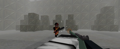 SAKTK juggernaut mode pvp (op guns allowed) Tier List (Community ...