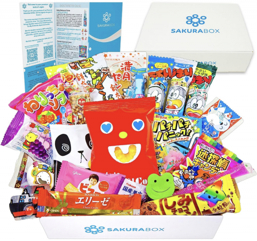 Create a Sakura Box Tier List - TierMaker