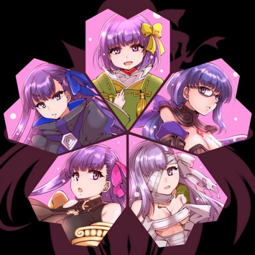 Sakura Five + BB Tier List (Community Rankings) - TierMaker