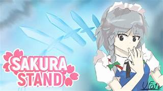 Sakura Stand Item Tierlist Tier List (Community Rankings) - TierMaker