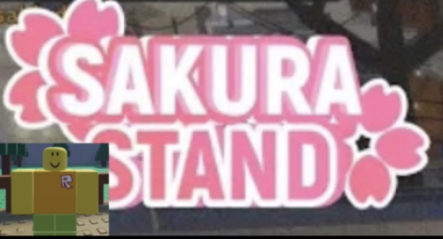 Create a Sakura Stand List Tier List - TierMaker