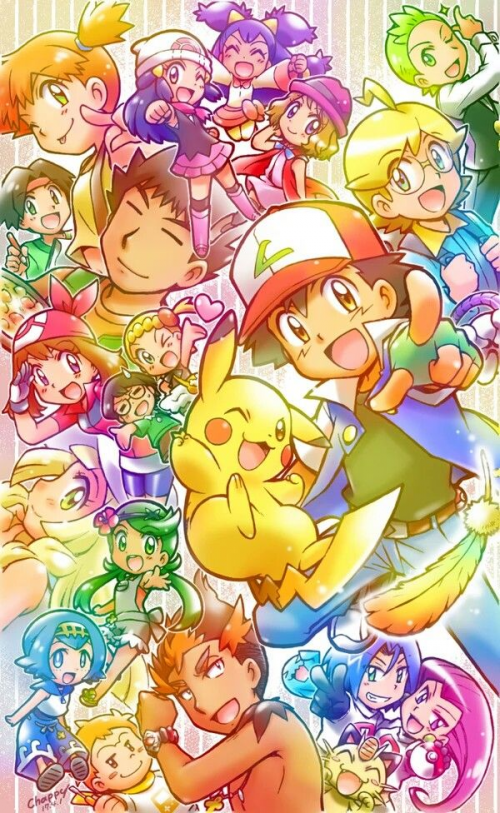 Pokémon Tier List Templates - TierMaker