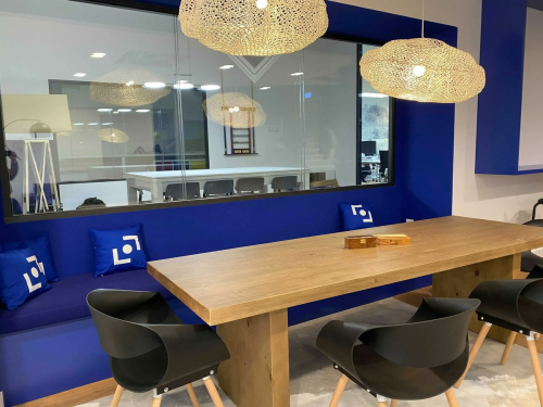 Create a Salles de réunion Tier List - TierMaker