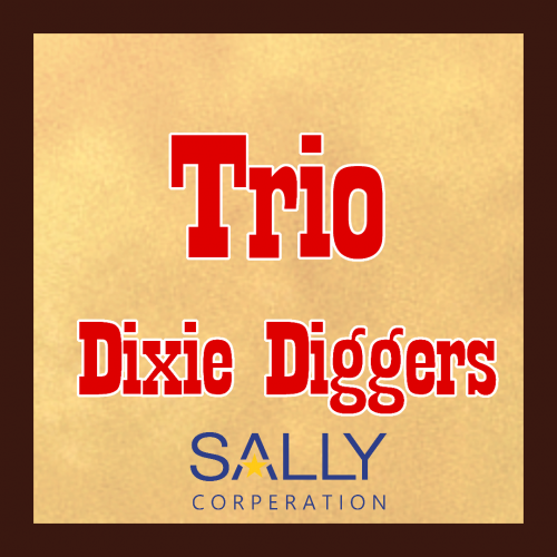 Create a Trio Dixie Diggers Tier List - TierMaker