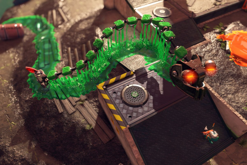 Salmonids (Splatoon 3) Tier List (Community Rankings) - TierMaker