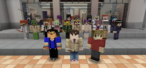 Create a samgladiator yandere highschool Tier List - TierMaker