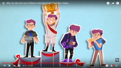 sanders sides ships (including poly ships) Tier List (Community ...