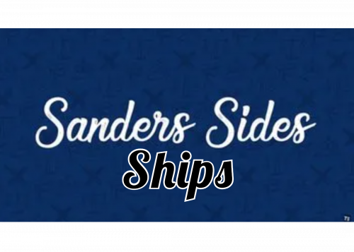 Sanders Sides Ships Ultimate Ranking Tier List (Community Rankings ...