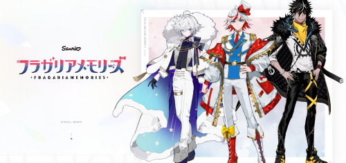 Create a Sanrio Knights Fragaria Memories Character Tier List - TierMaker