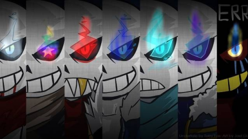 Sans AU Powerlist Tier List (Community Rankings) - TierMaker