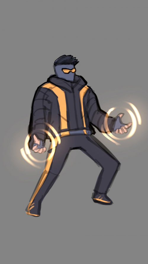 Create a Santi's Self Inserts Tier List - TierMaker